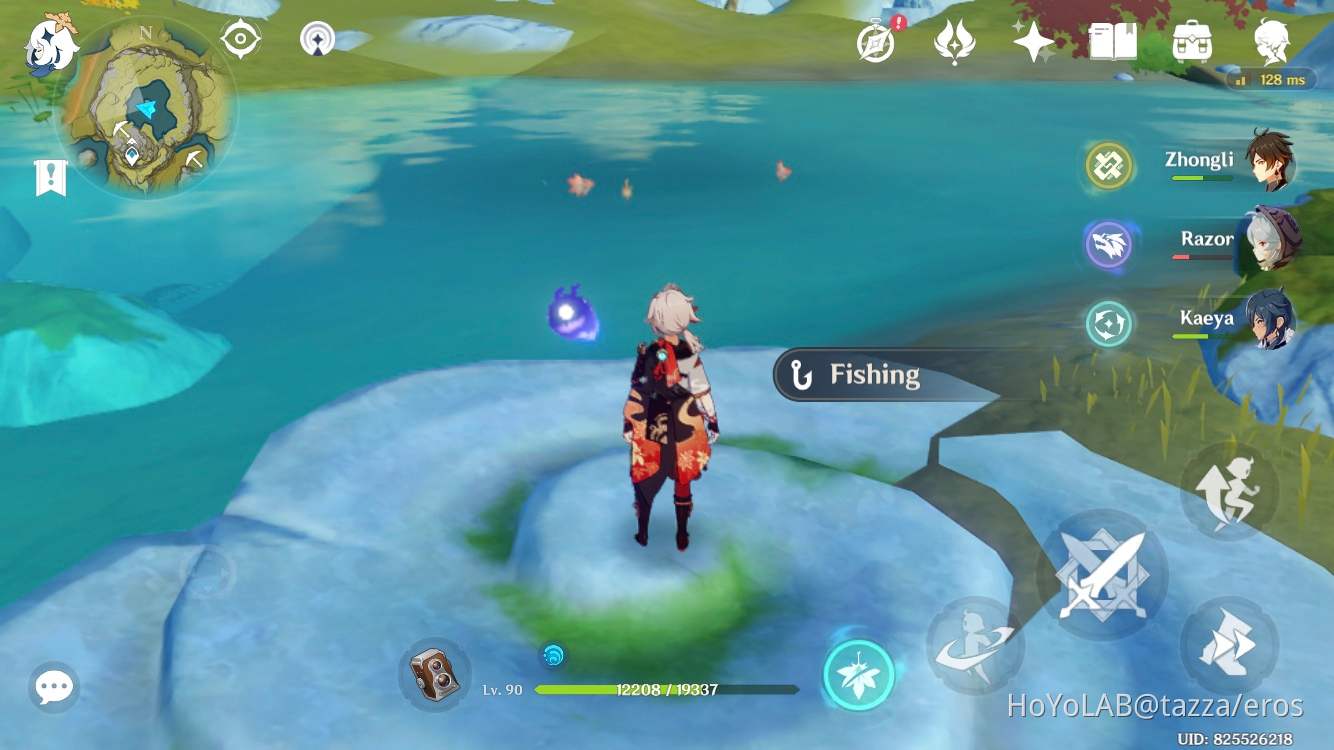 Liyue Fishing Locations and Fishes to Farm in! Genshin Impact | HoYoLAB