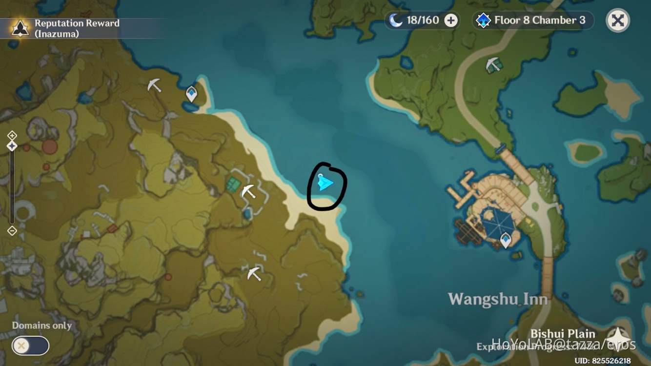 Liyue Fishing Locations and Fishes to Farm in! Genshin Impact | HoYoLAB
