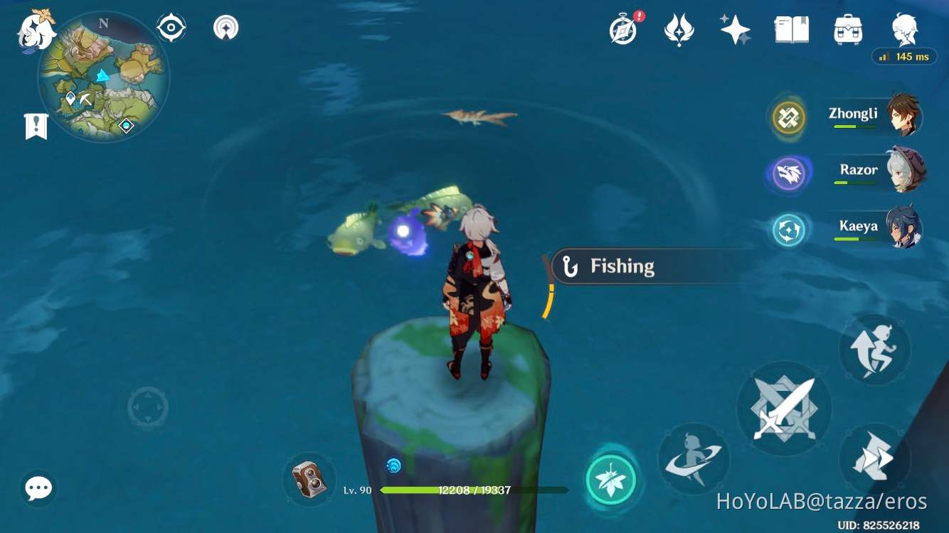 Liyue Fishing Locations and Fishes to Farm in! Genshin Impact | HoYoLAB