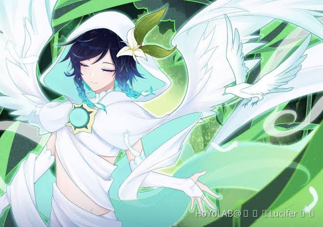 Archons Permanent Banner and their outfits/costumes - Player Community