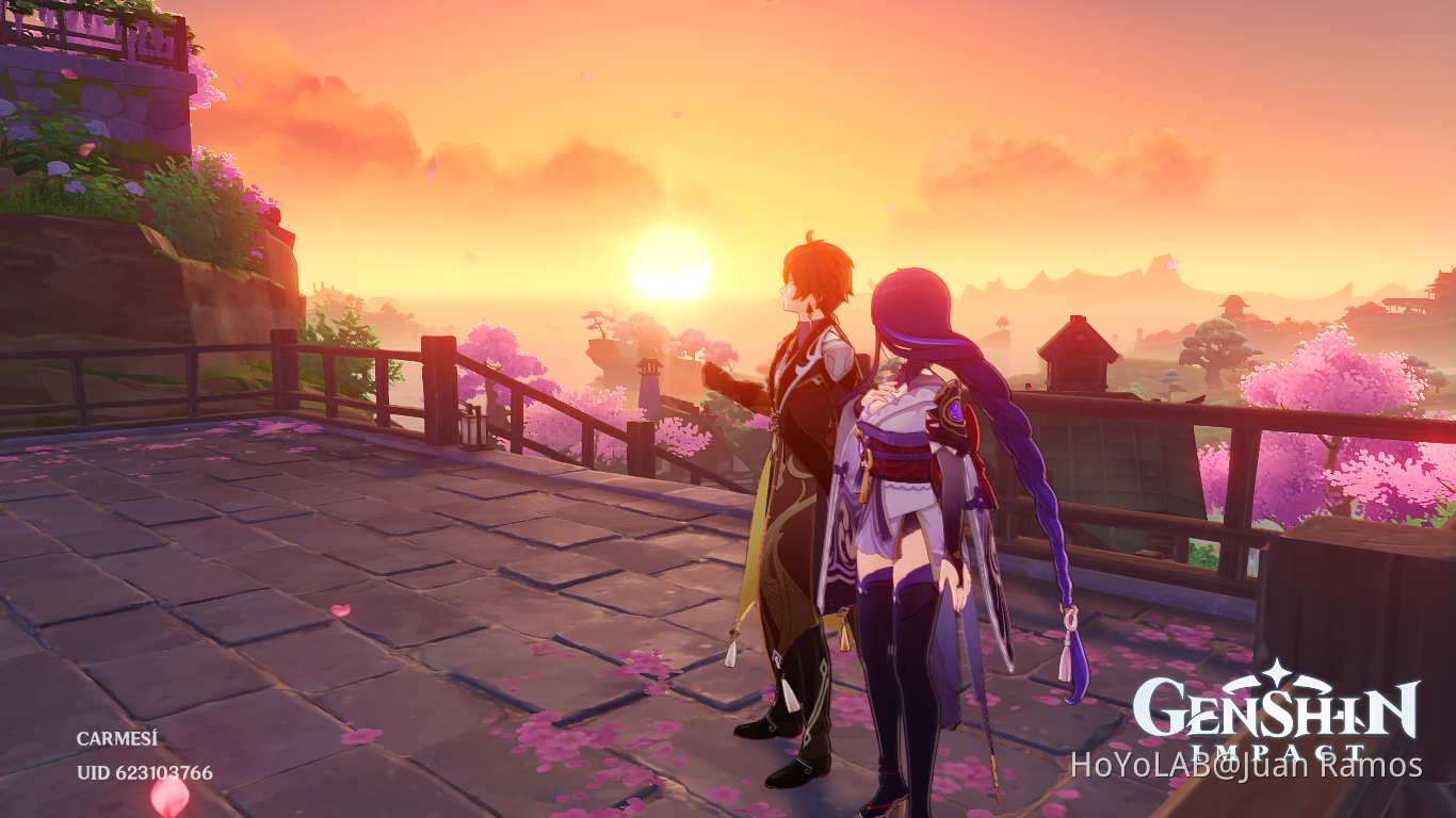 Arcontes Genshin Impact | HoYoLAB