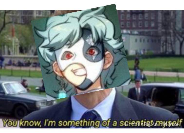 If Dottore becomes playable Genshin Impact | HoYoLAB