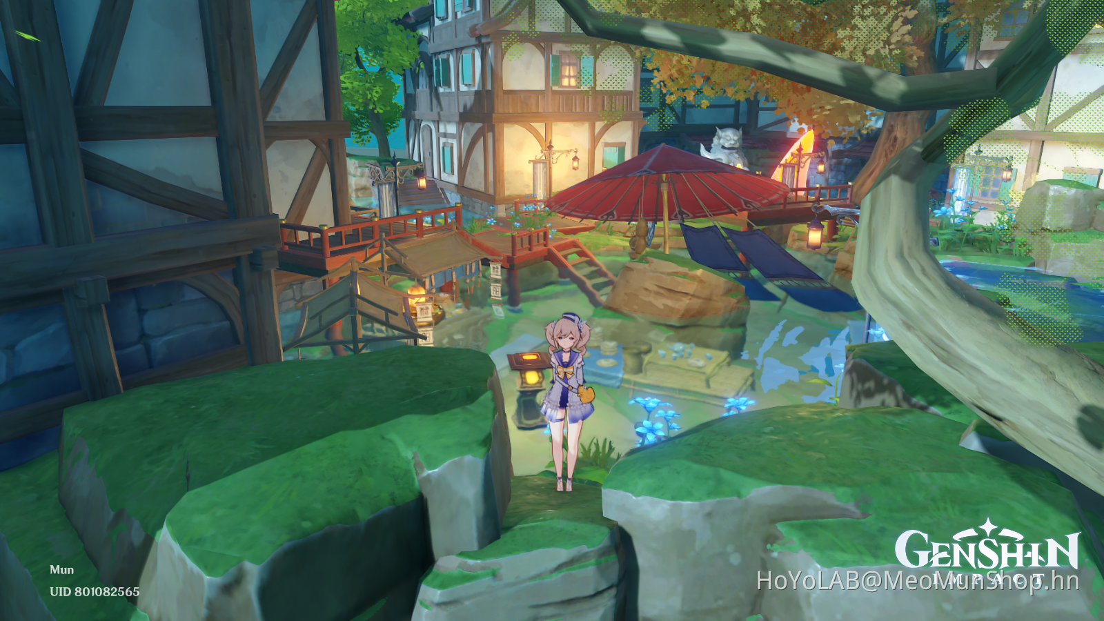 Tea | Genshin Impact | HoYoLAB