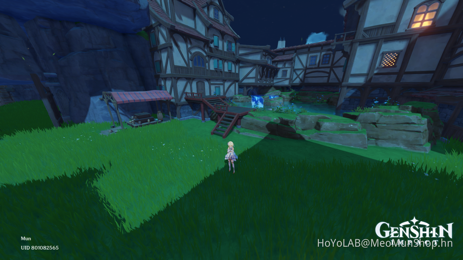 Tea | Genshin Impact | HoYoLAB