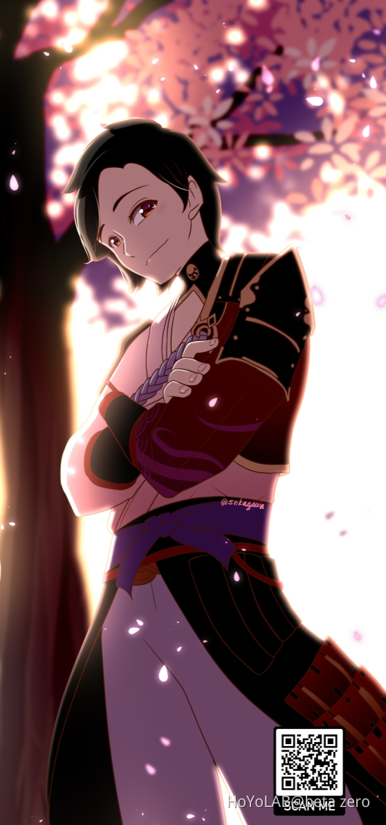 teppei Genshin Impact | HoYoLAB