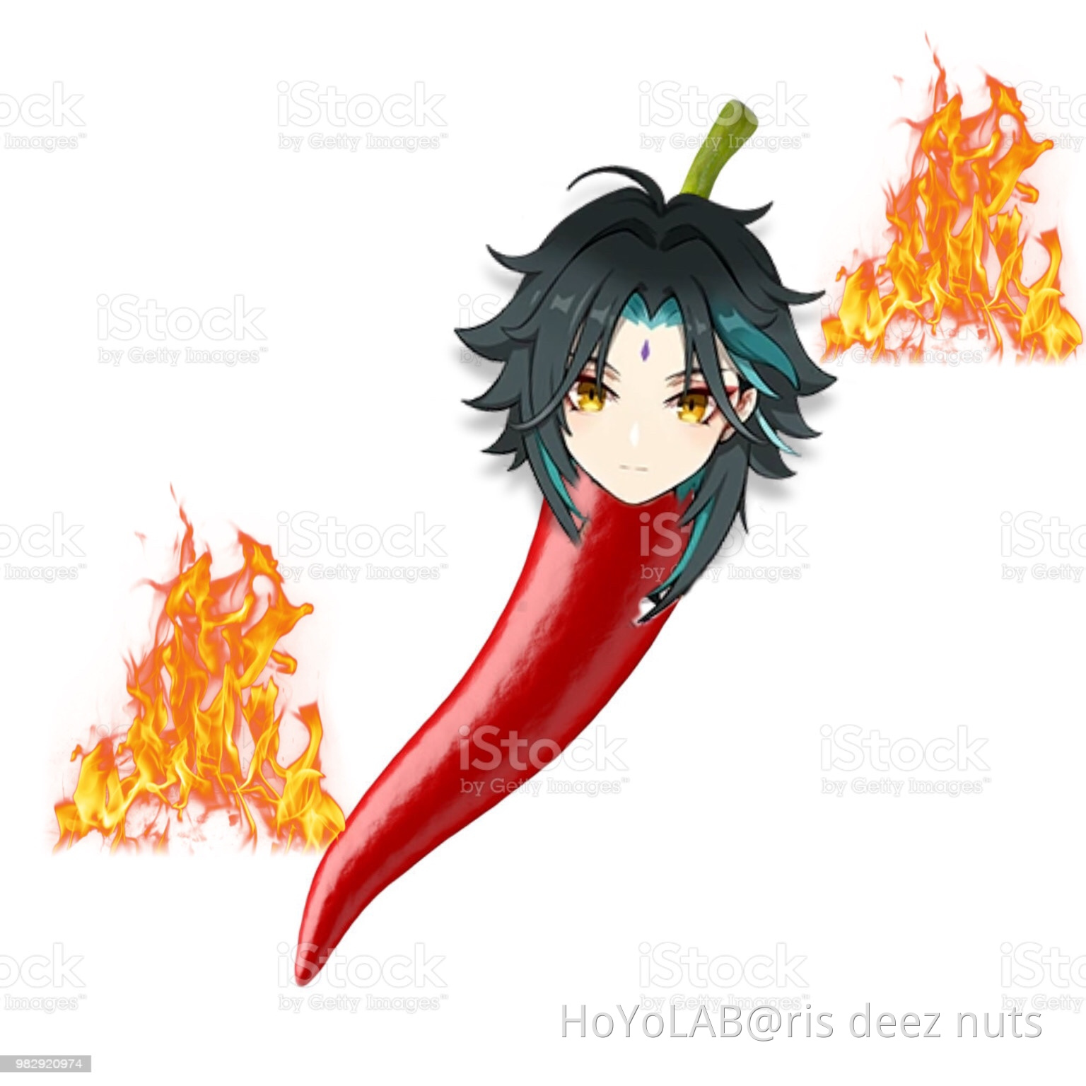 spicy xiao pic Genshin Impact | HoYoLAB