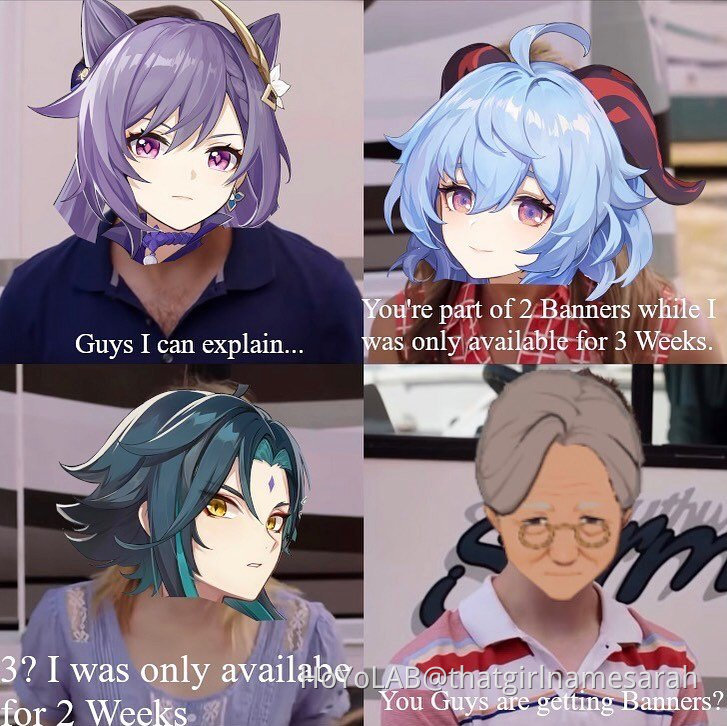 Genshin meme i found at signora funeral #8 Genshin Impact | HoYoLAB