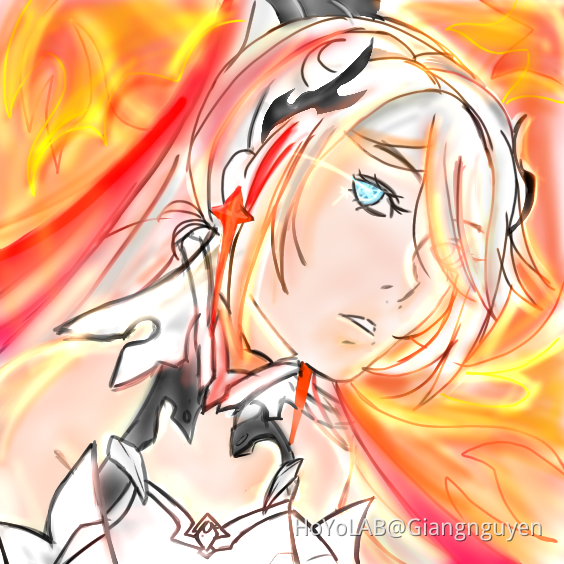 Inherit the Flame Honkai Impact 3rd | HoYoLAB