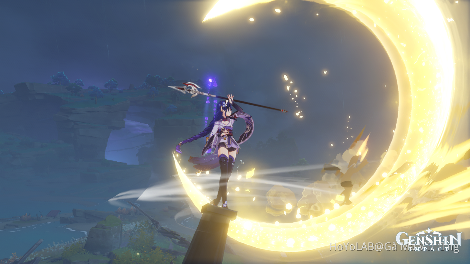 Lunar Genshin Impact | HoYoLAB