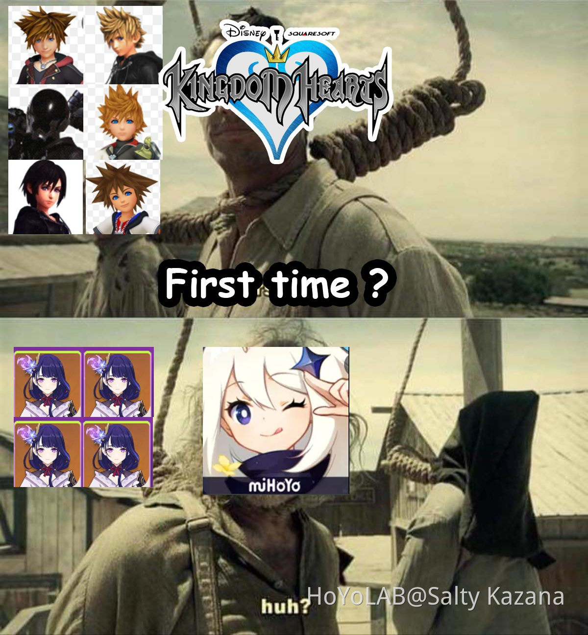 only number of player will understand this meme Genshin Impact | HoYoLAB