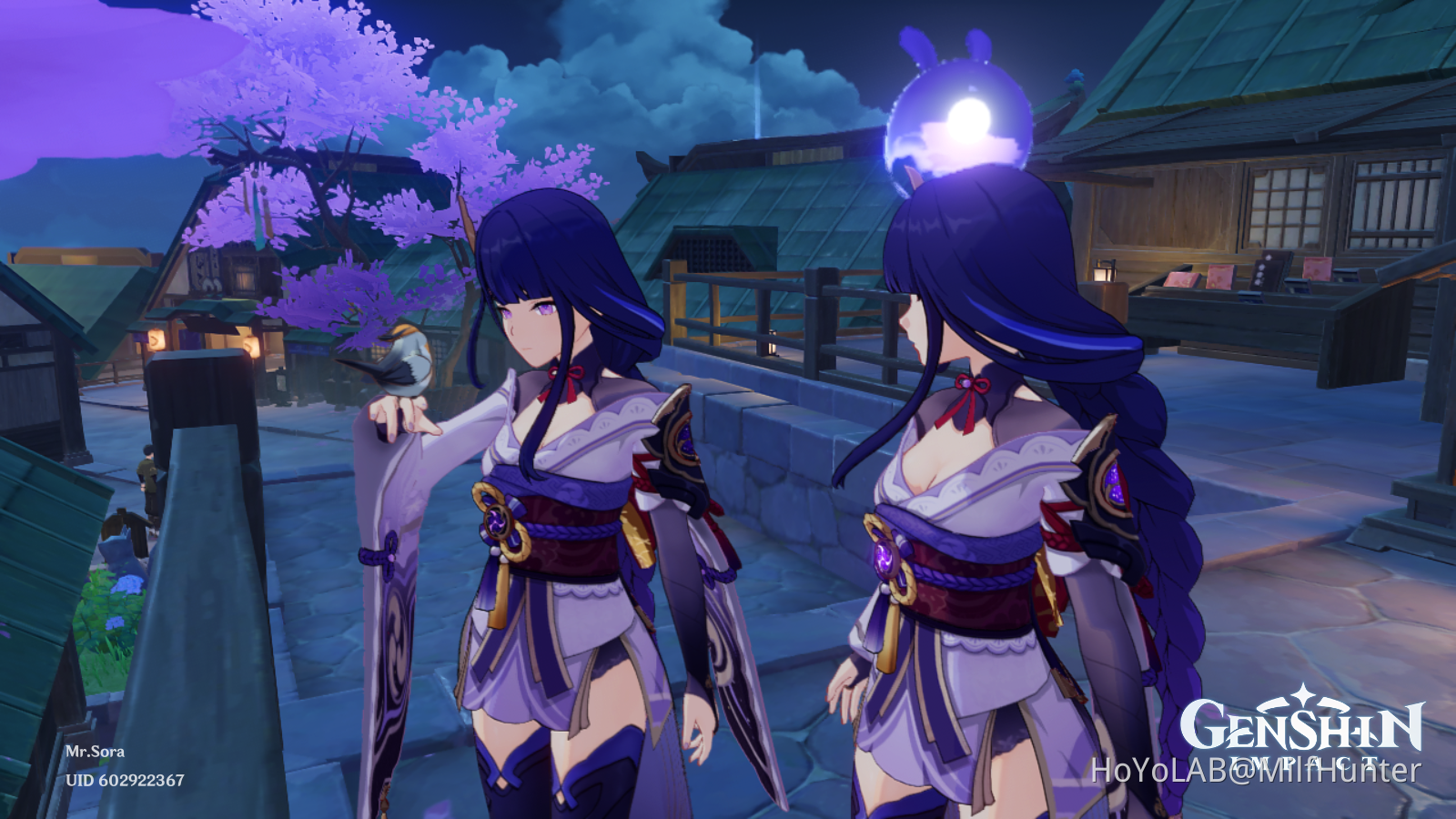 Hermanas gemelas. Genshin Impact | HoYoLAB