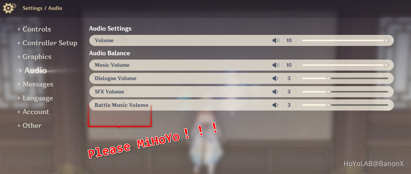 The Music is Incredible but... Genshin Impact | HoYoLAB