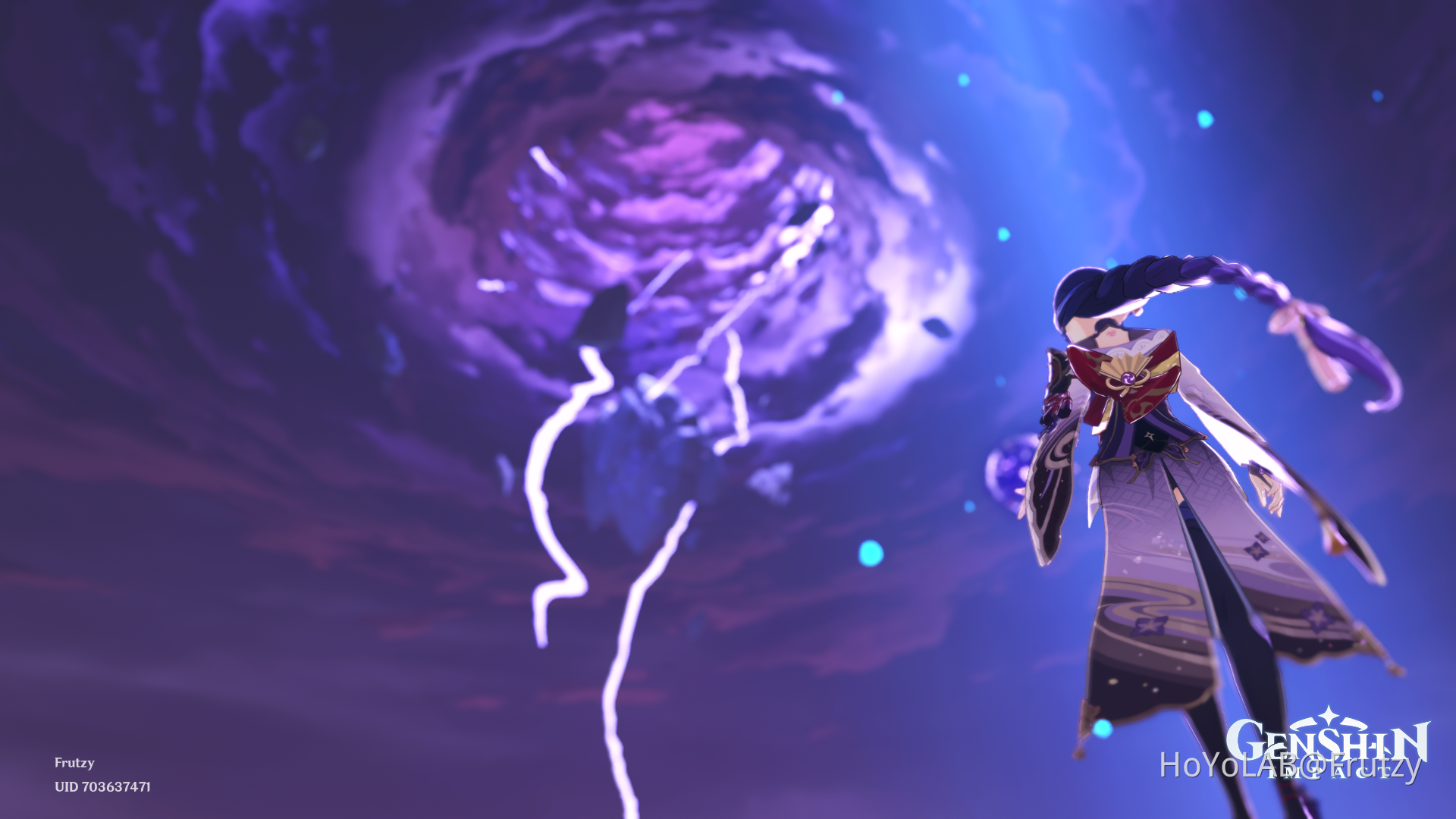 Raiden Ei, Eternity Incarnate Genshin Impact | HoYoLAB