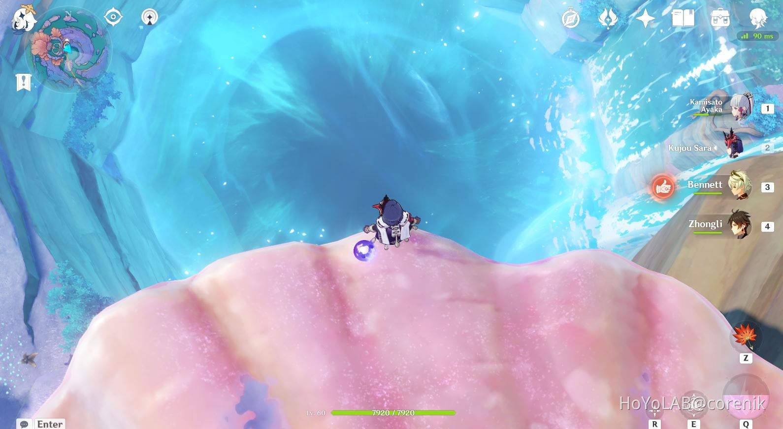 I think i discovered my phobia Genshin Impact | HoYoLAB