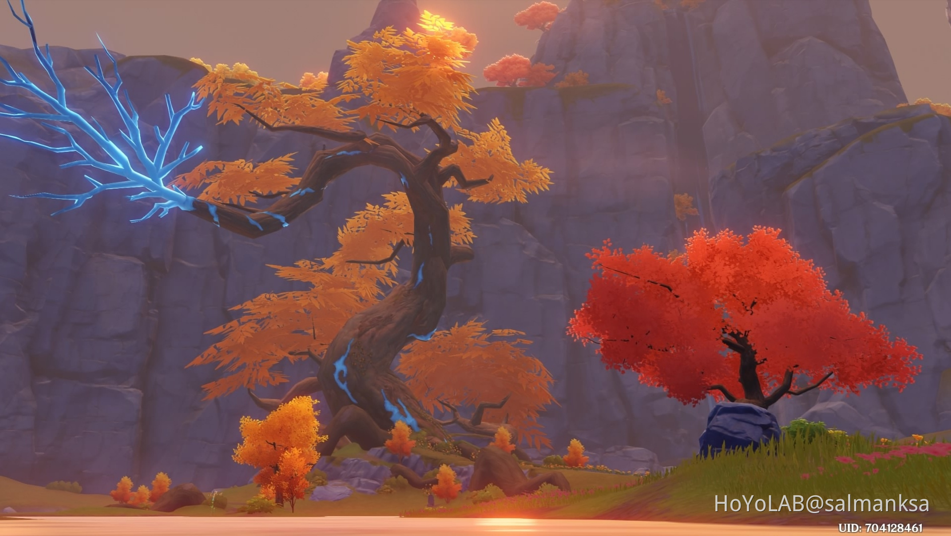 Azhdaha🍁 Genshin Impact | HoYoLAB