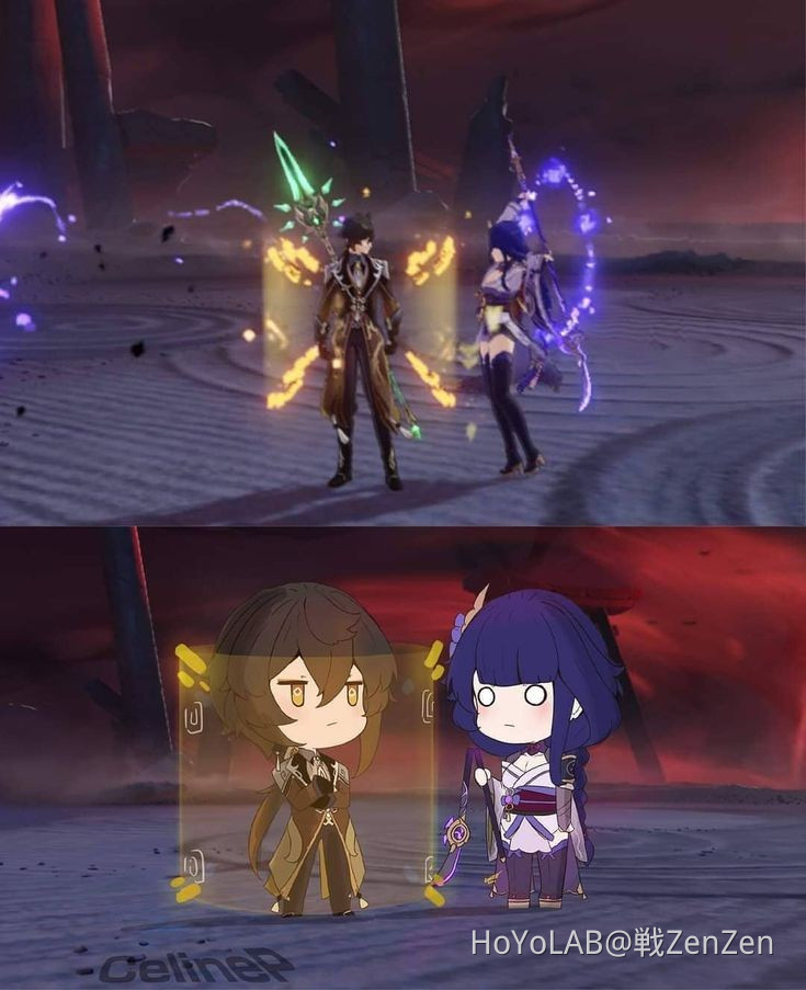 archons war 2 Genshin Impact | HoYoLAB