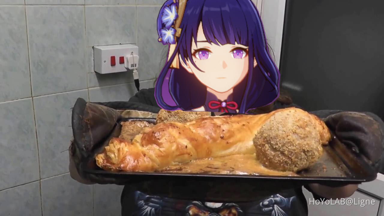 Ei's Cooking Genshin Impact | HoYoLAB