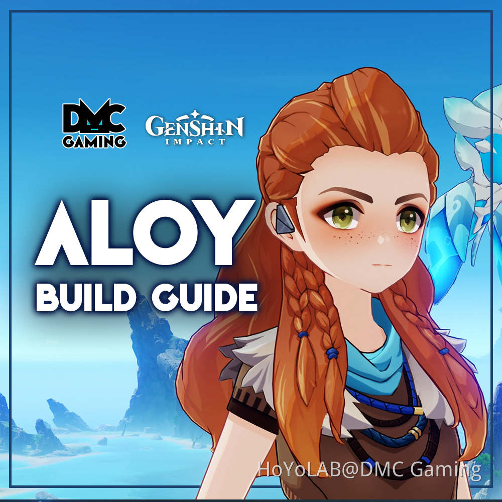 Aloy Build Guide [Cryo DPS & Support DPS] Genshin Impact | HoYoLAB