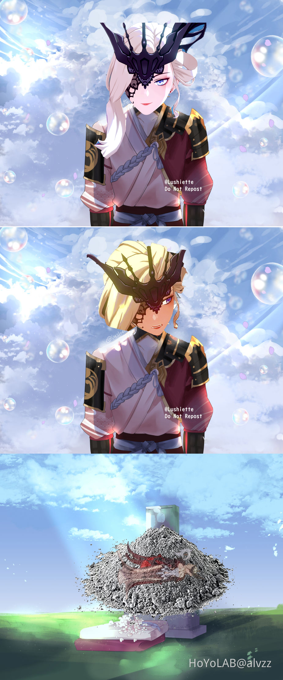 Good Bye Teppei! Genshin Impact | HoYoLAB