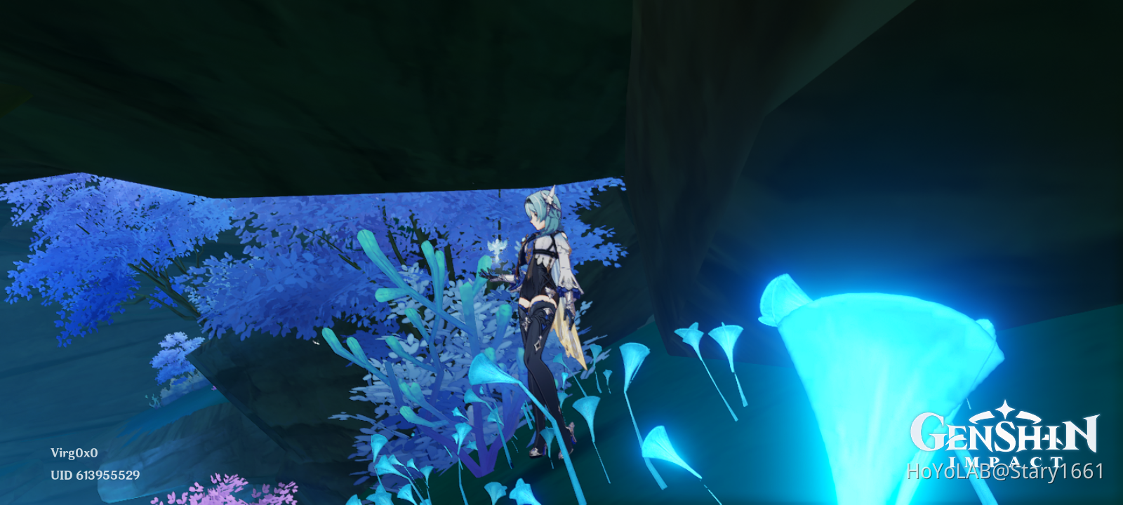 Vengeance will be mine Genshin Impact | HoYoLAB