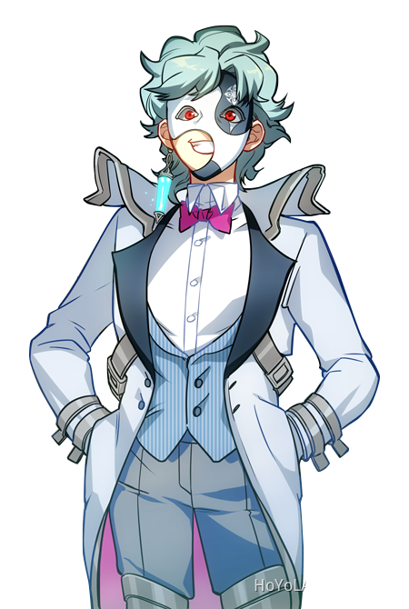 Dottore as playable character??? Genshin Impact | HoYoLAB