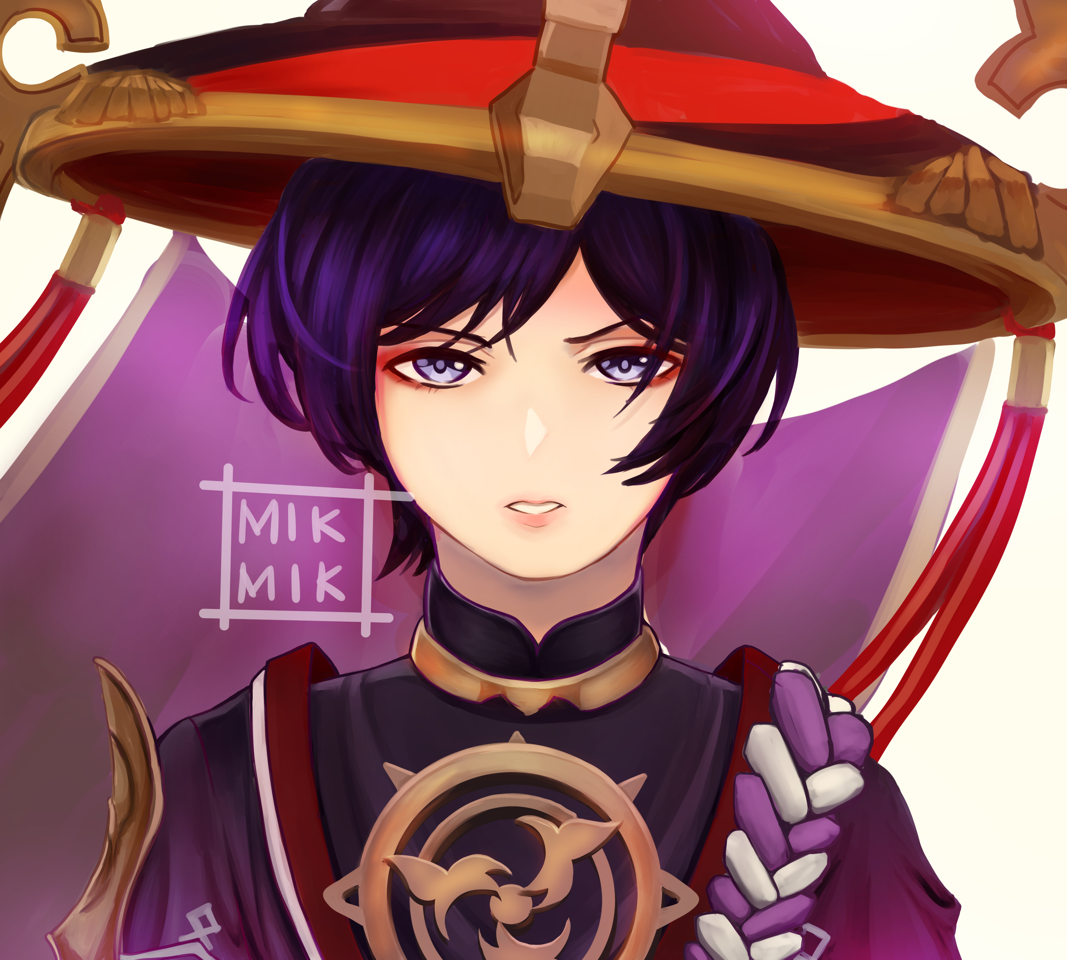 Scaramouche Fanart Genshin Impact | HoYoLAB