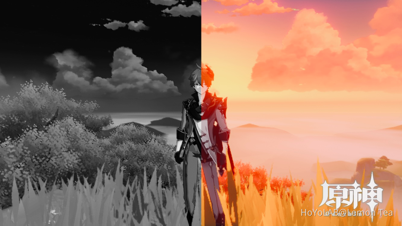 【Light and Shadow】 Genshin Impact | HoYoLAB