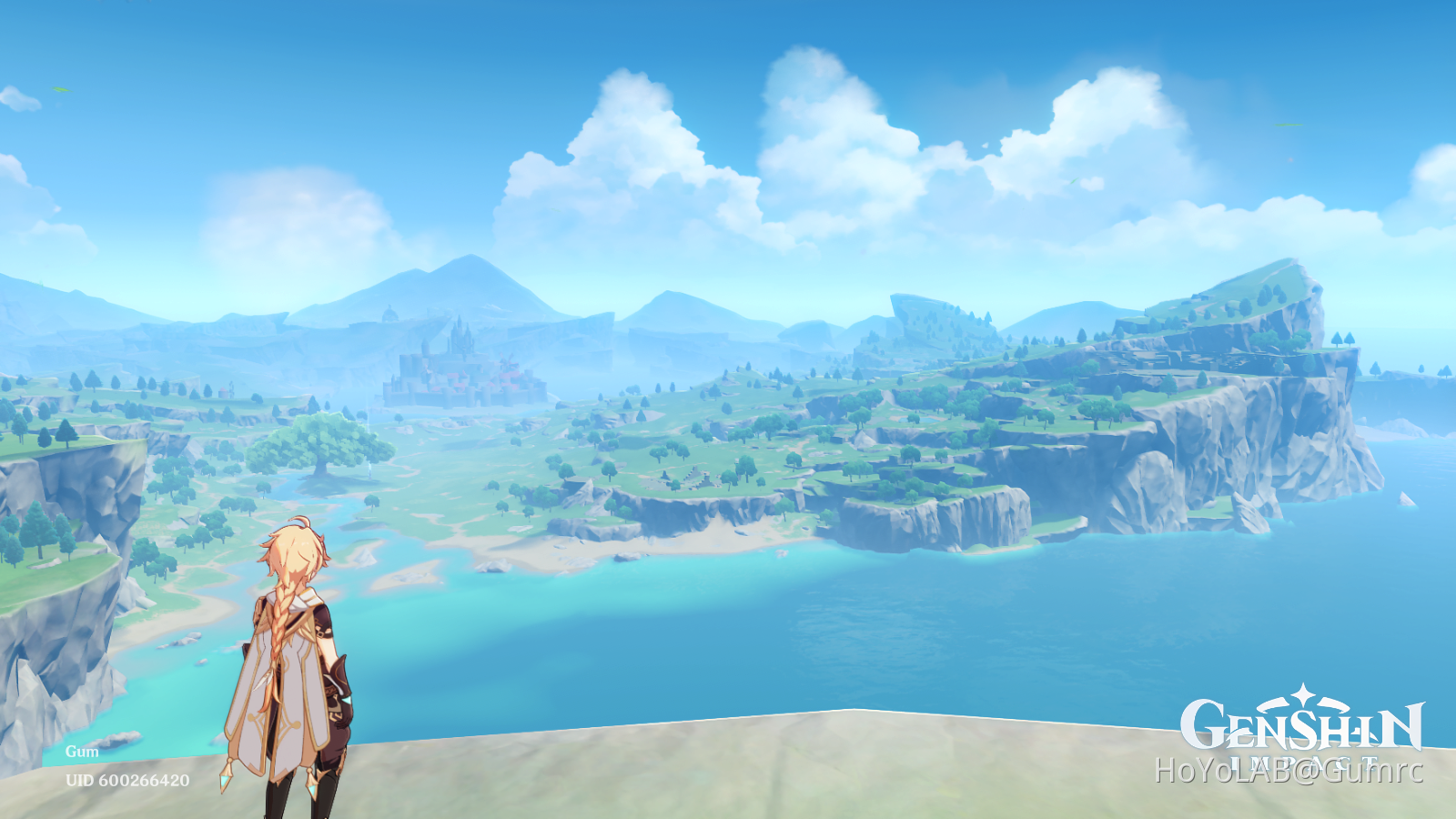 Paisajes de todo Teyvat Genshin Impact | HoYoLAB