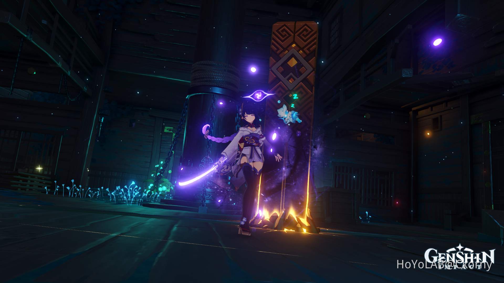 Musou Isshin Genshin Impact | HoYoLAB