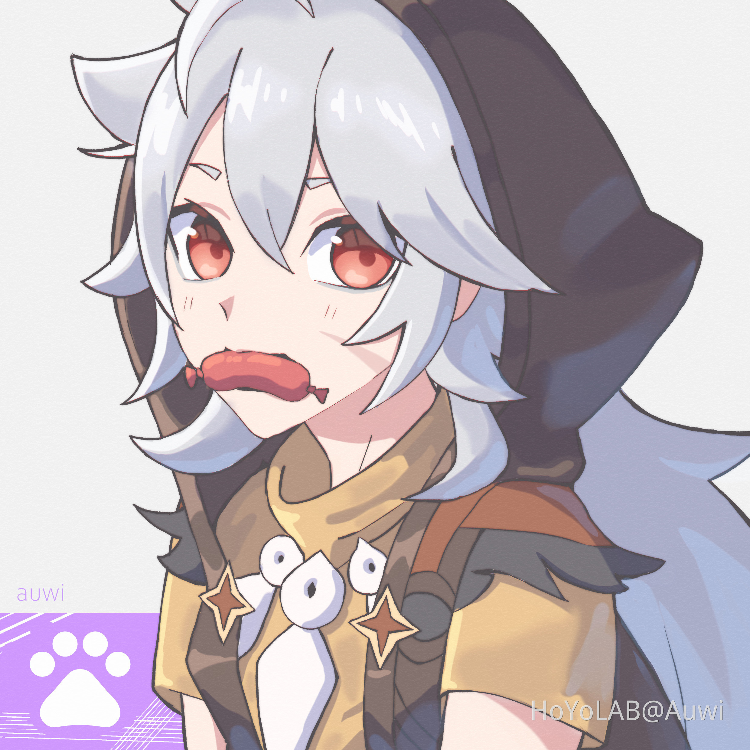 Happy Birthday Razor! Genshin Impact | HoYoLAB