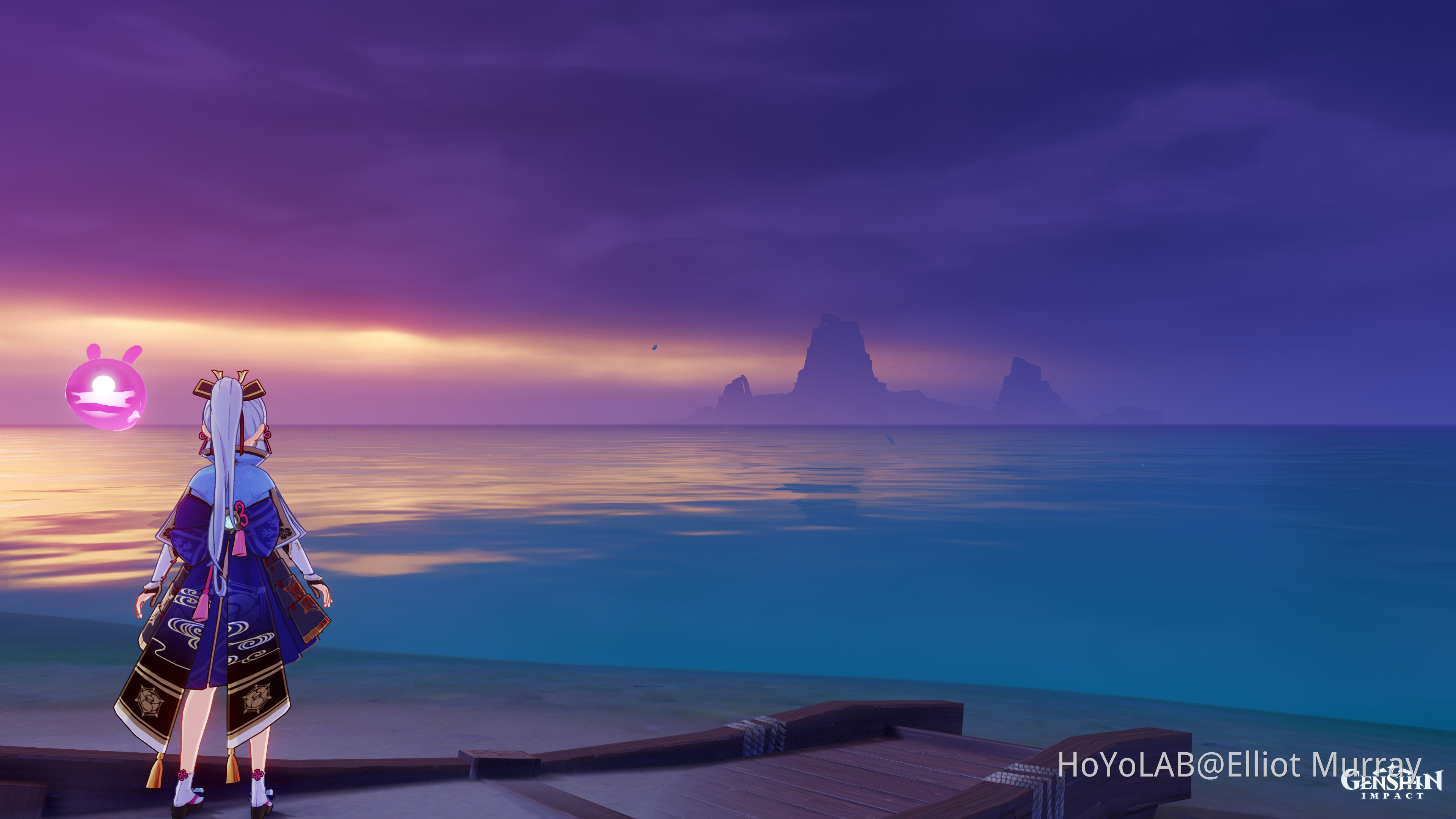 New island? (Speculation) Genshin Impact | HoYoLAB