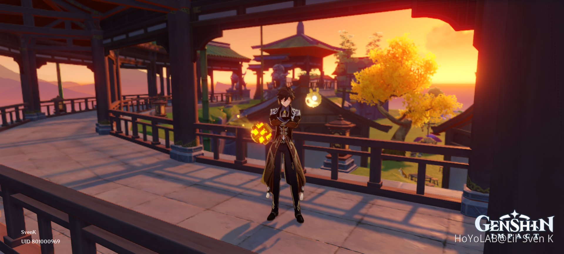 Zhongli Genshin Impact | HoYoLAB