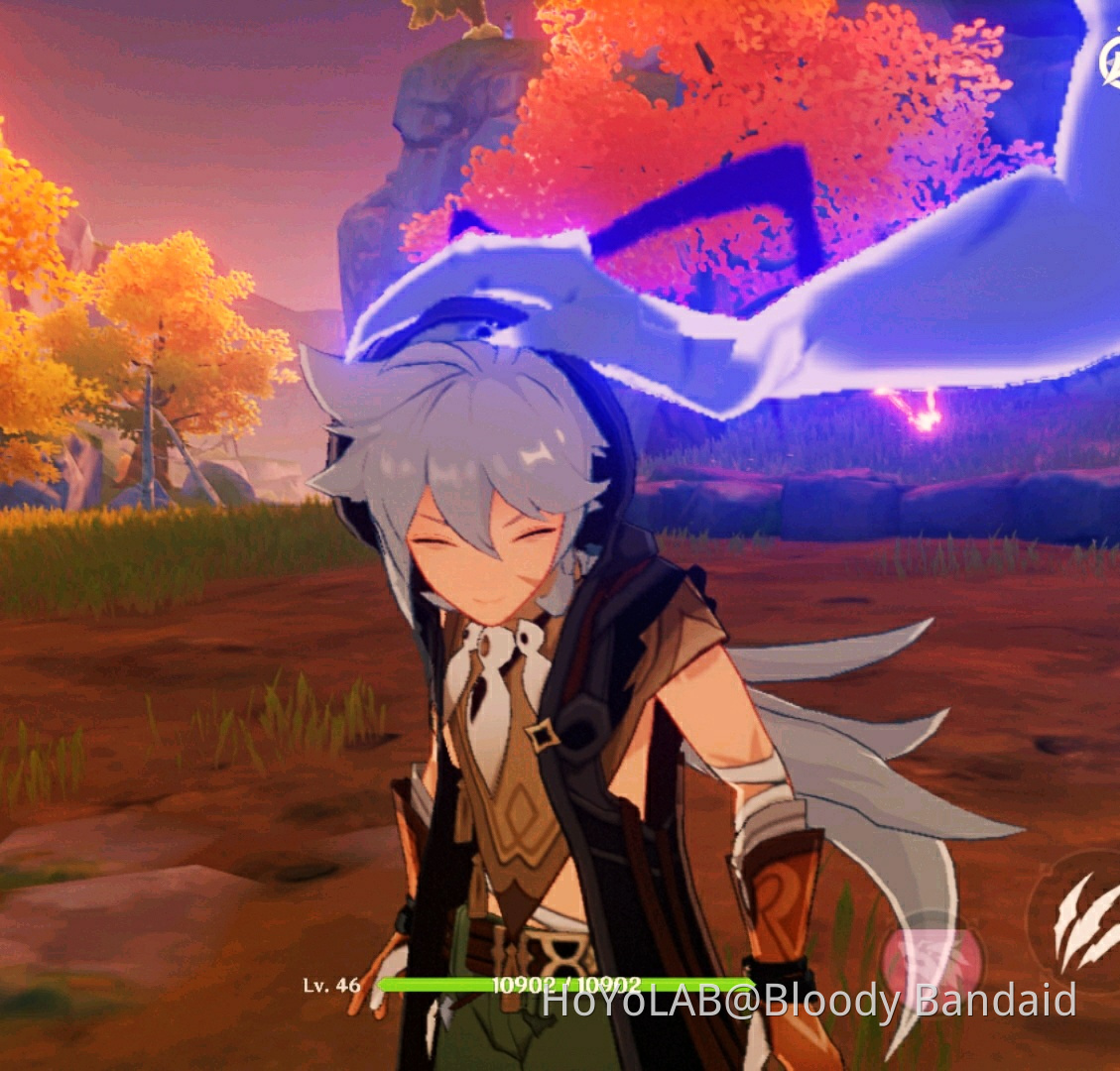 Happy birthday razor! Genshin Impact | HoYoLAB