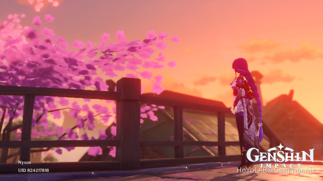 A simple moment in time Genshin Impact | HoYoLAB