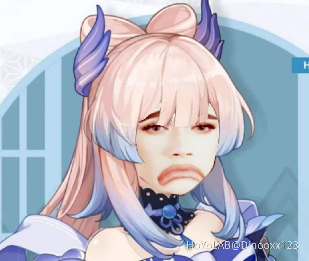 Sad Kokomi Genshin Impact | HoYoLAB