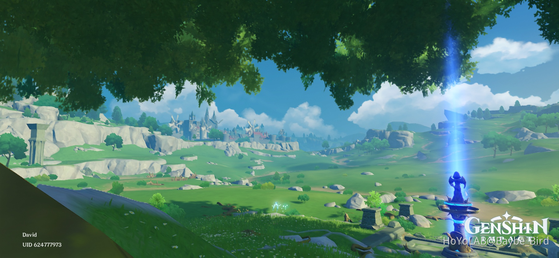 Some of my favorite places in Teyvat. | Genshin Impact | HoYoLAB
