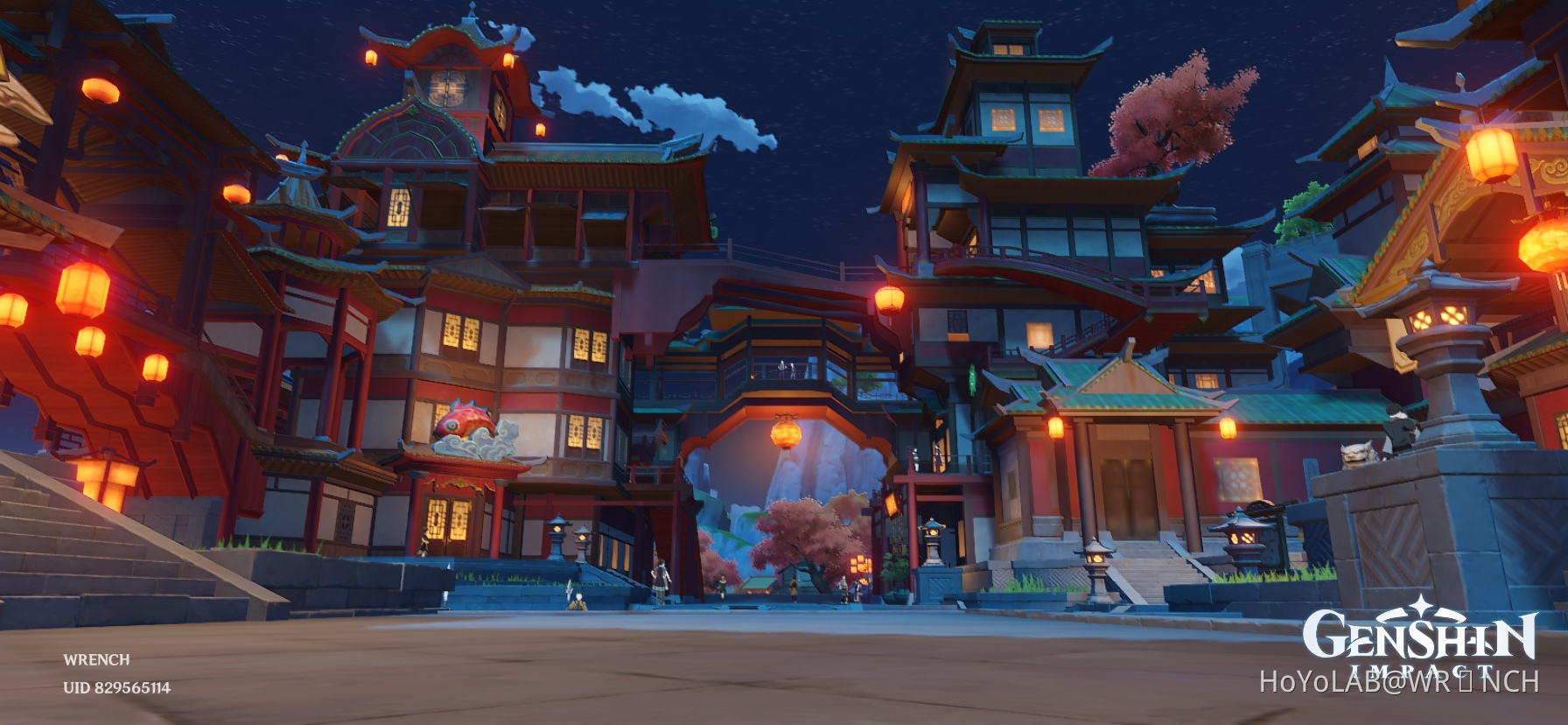 BEAUTIFUL TEVYAT Genshin Impact | HoYoLAB