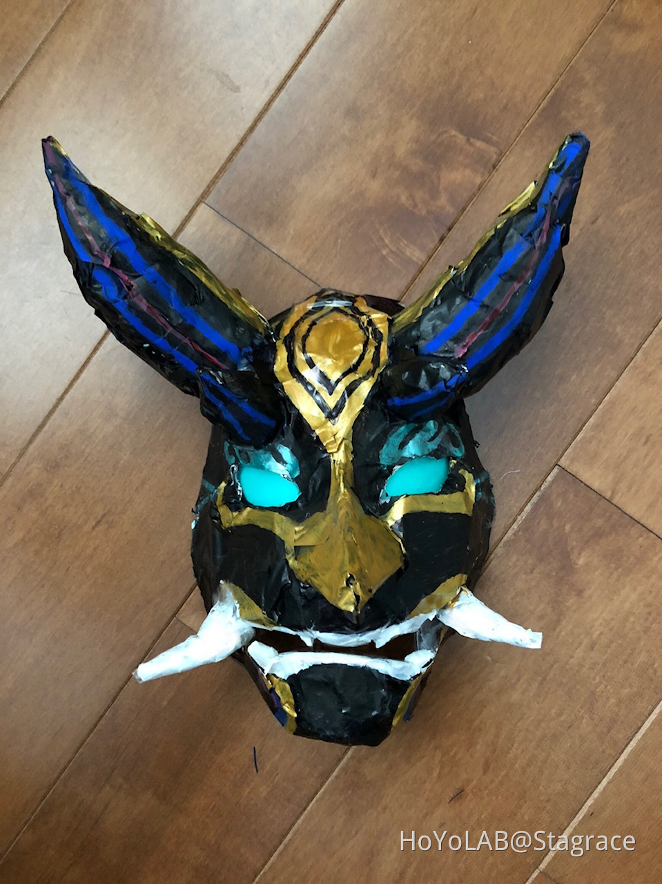 Xiao's Mask Genshin Impact | HoYoLAB