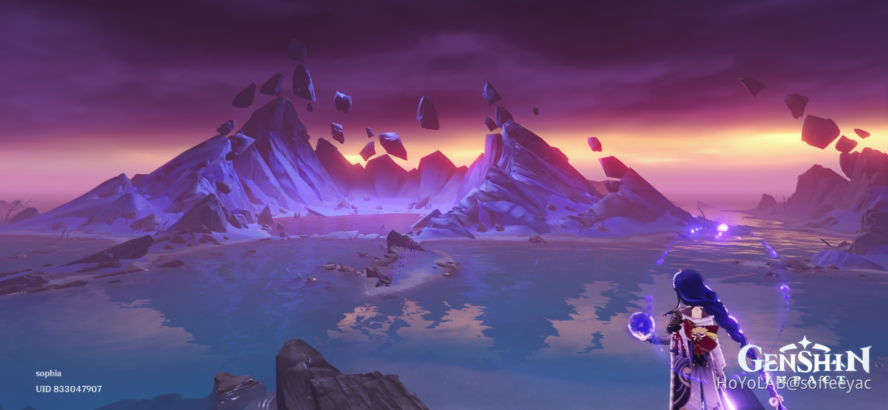 Inazuma Shines Eternal. Genshin Impact | HoYoLAB