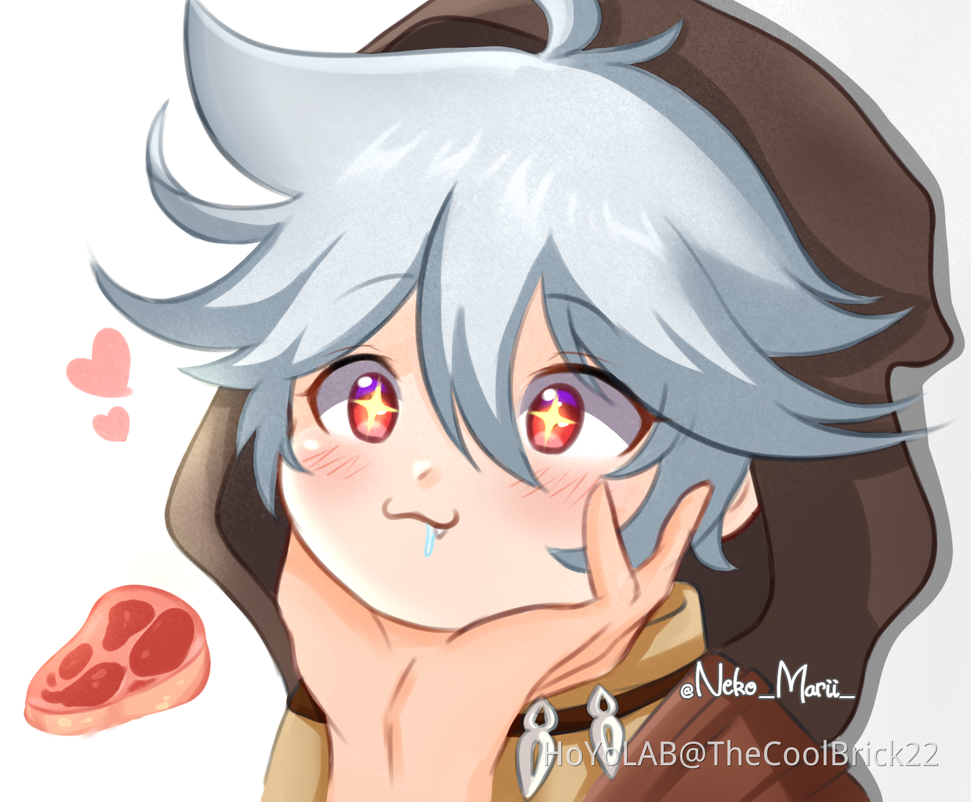 C'est l'anniversaire de Razor ! ^^ Genshin Impact | HoYoLAB