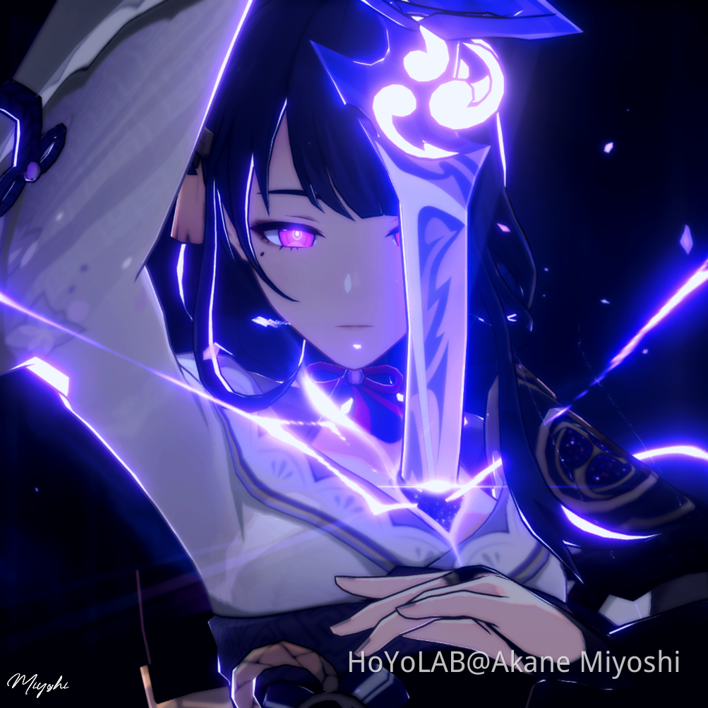 Virtual Photography: Musou Shinsetsu Genshin Impact | HoYoLAB