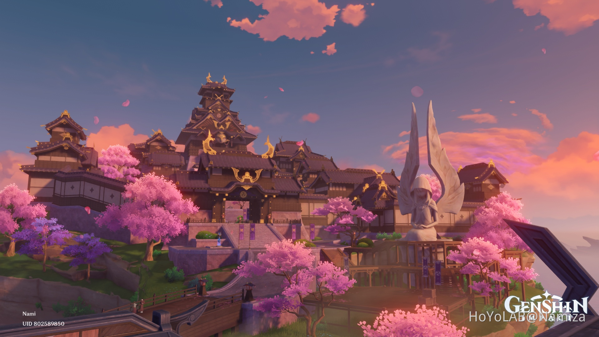 Inazuma🌅 Genshin Impact | HoYoLAB