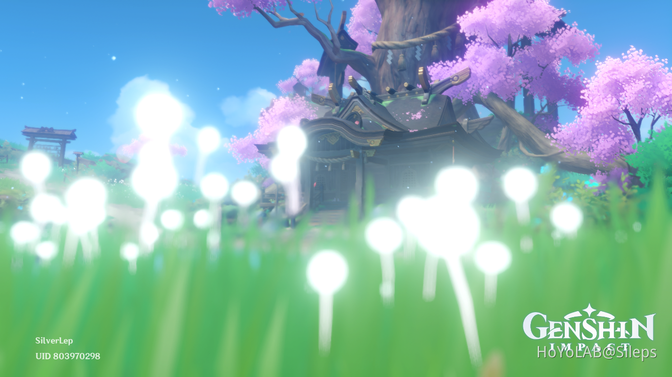 Asase Shrine Genshin Impact | HoYoLAB