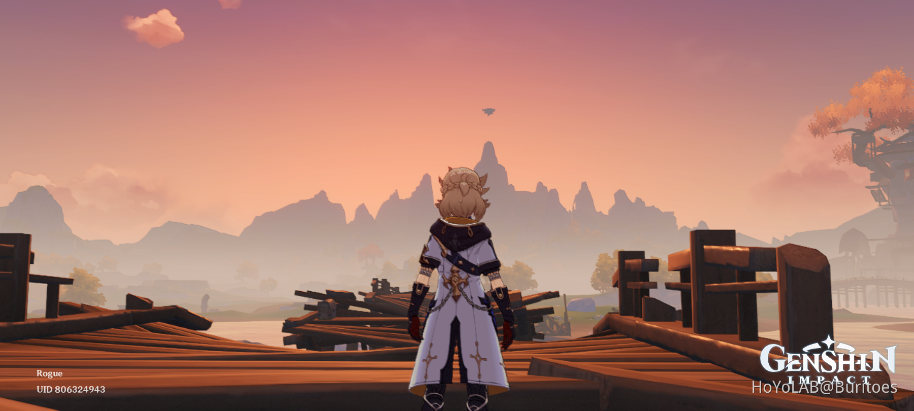 Chalk Prince Albedo Genshin Impact | HoYoLAB