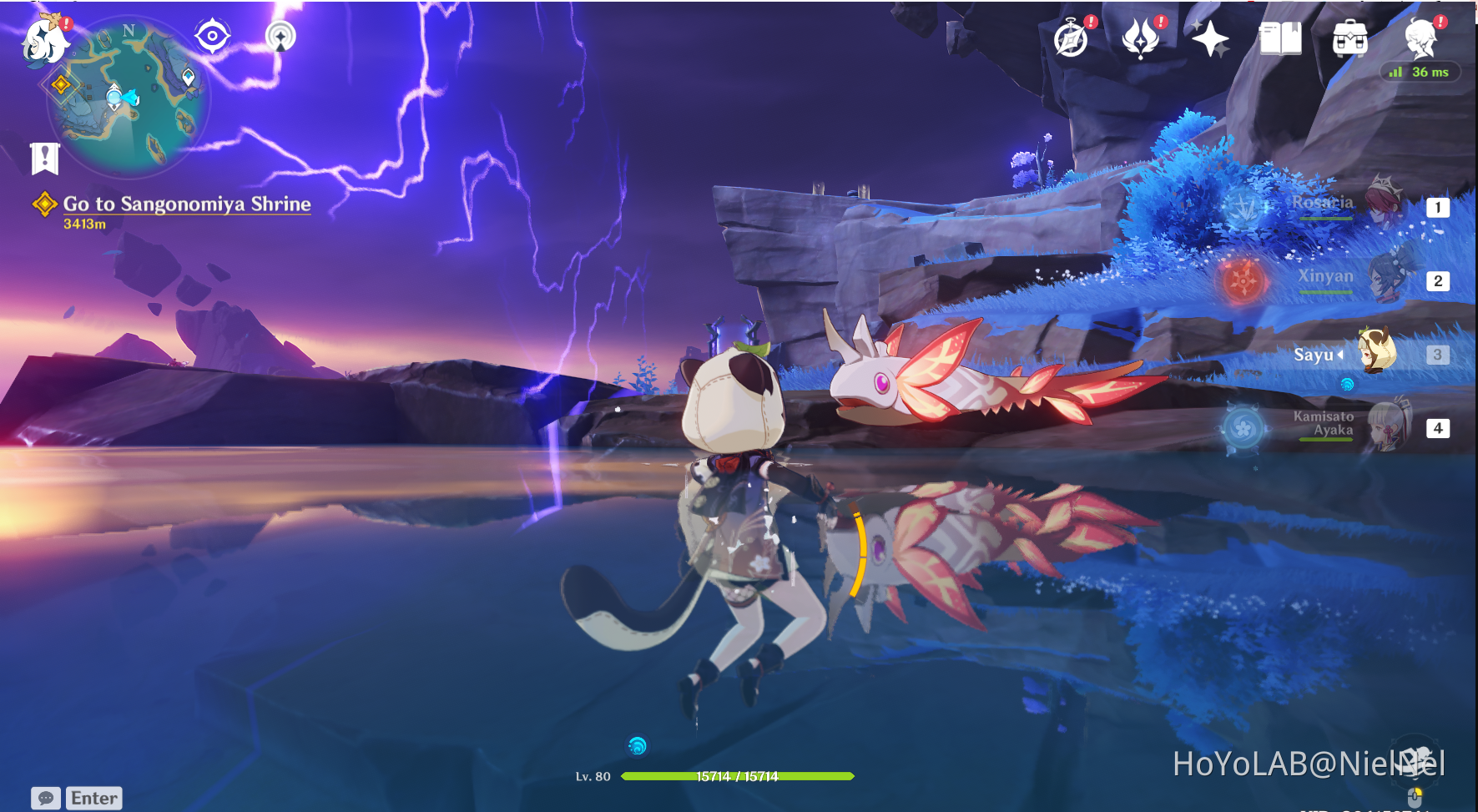 New Paimon Form is a flying fish? Genshin Impact | HoYoLAB