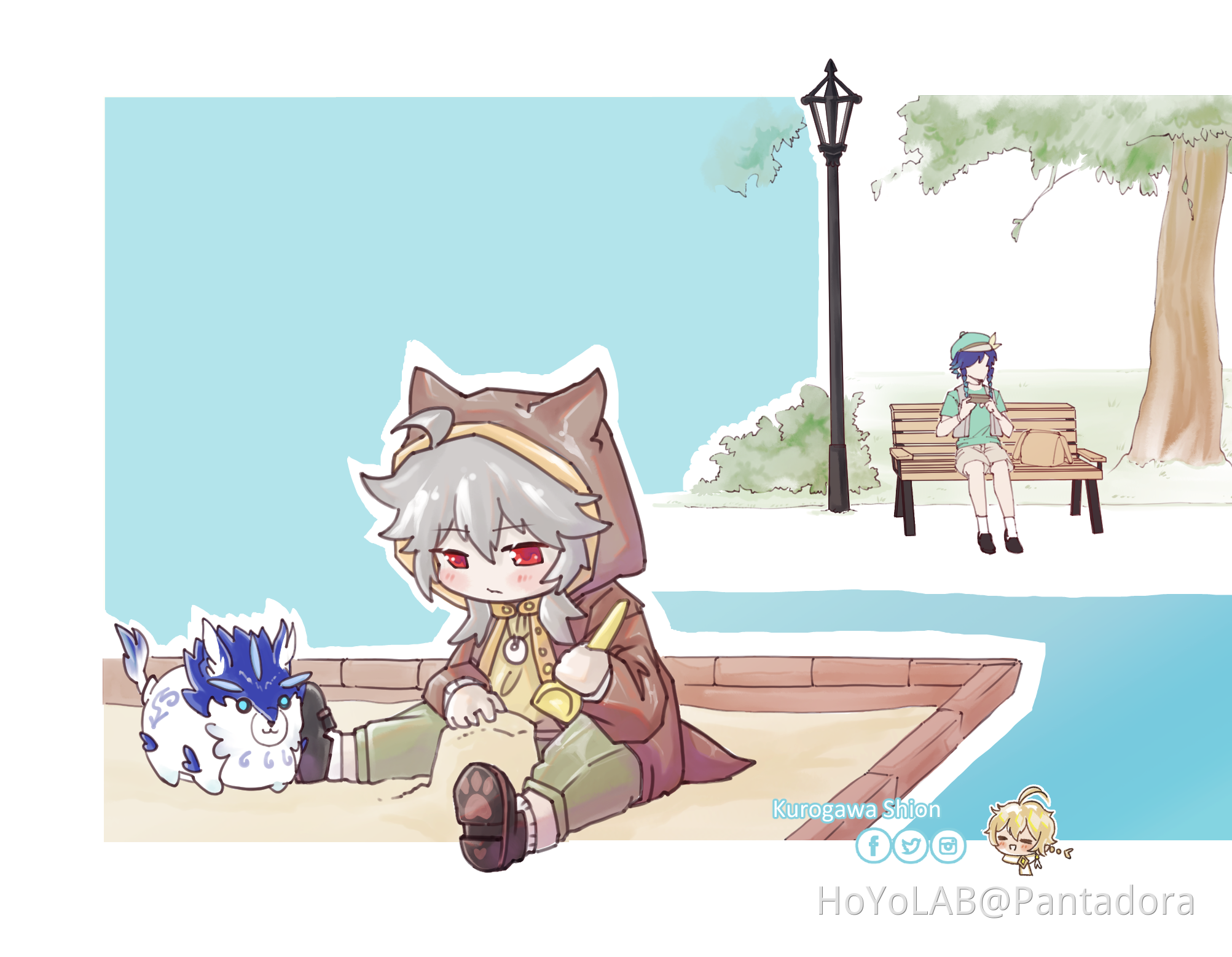 Baby Razor Genshin Impact | HoYoLAB