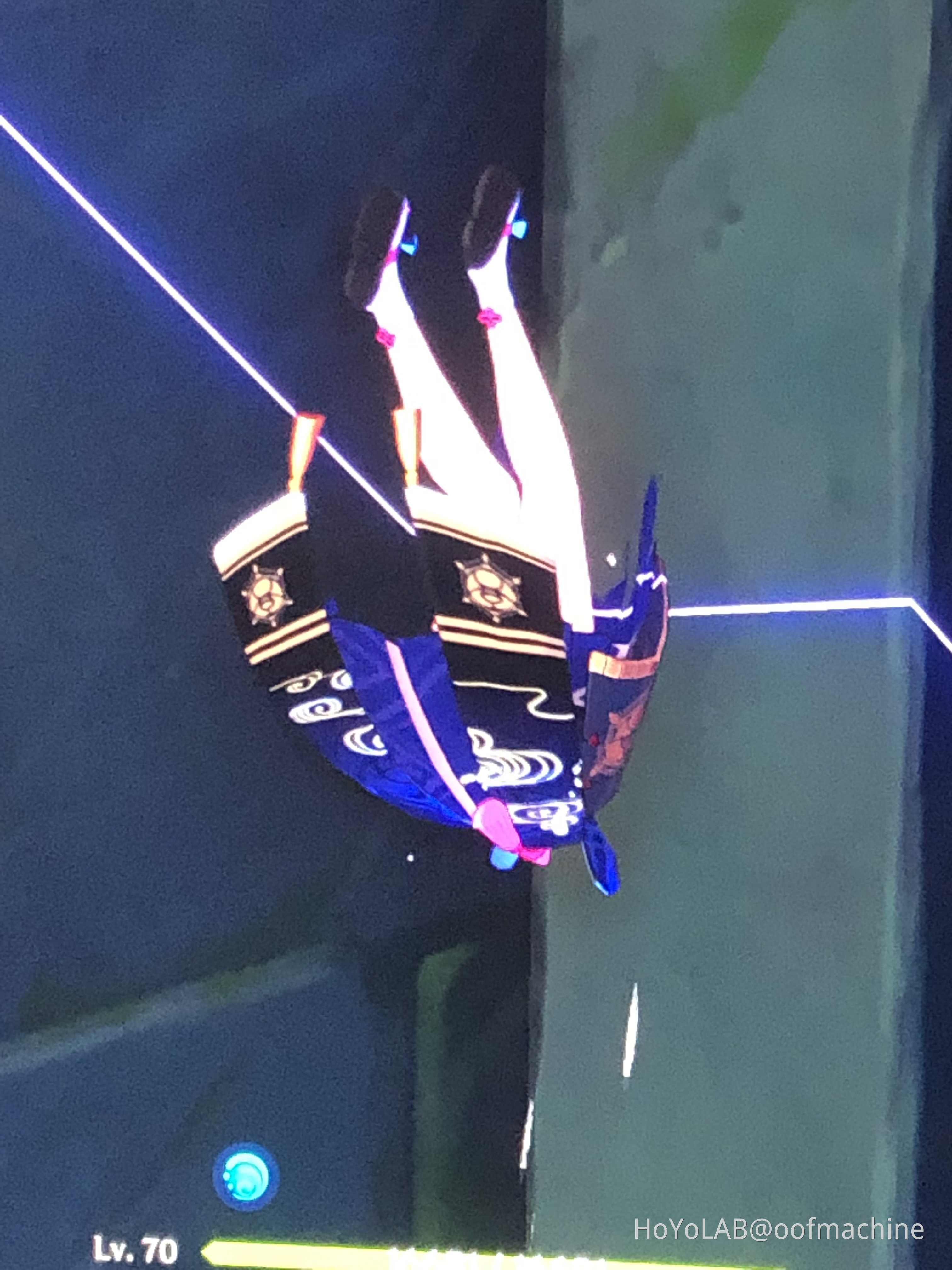 New 5-star ayaka’s legs Genshin Impact | HoYoLAB