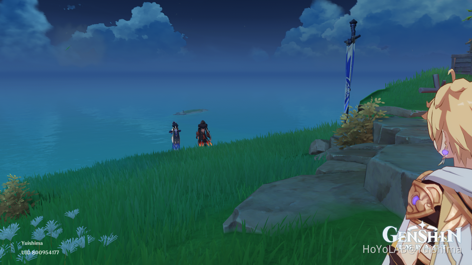 Classic Screen Everyday we see Genshin Impact | HoYoLAB