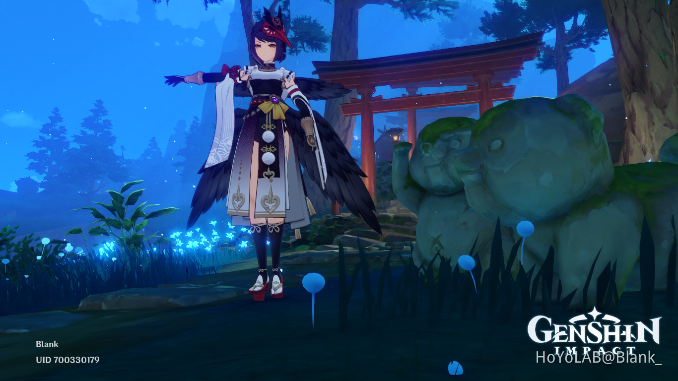 Bold. Decisive and beautiful in battle. Genshin Impact | HoYoLAB