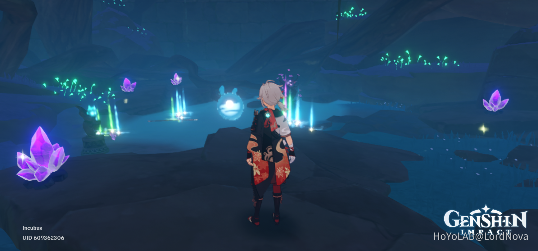 Inazuma puzzle | Genshin Impact | HoYoLAB